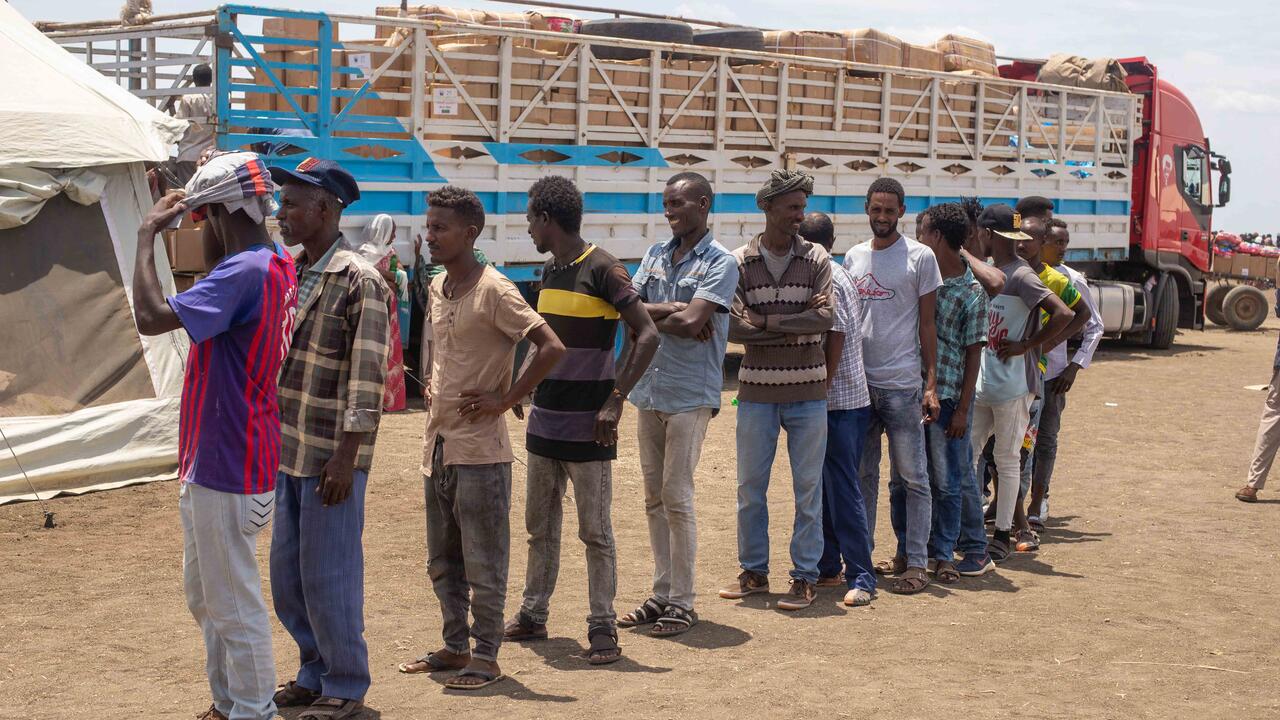 IRC warnt: Sudan-Konflikt zwingt mehr als 50.000 Menschen zur Flucht in ...