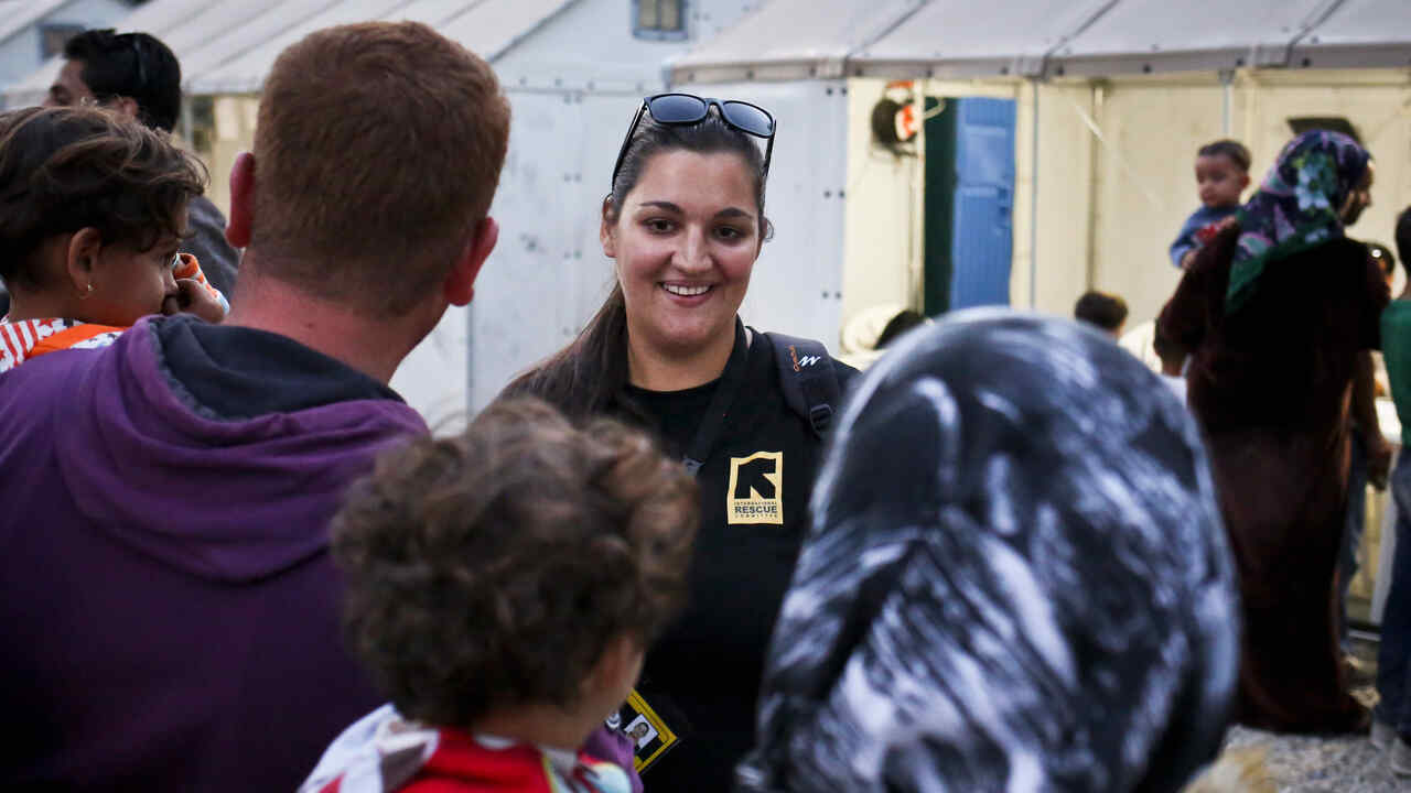 How To Help | International Rescue Committee (IRC)