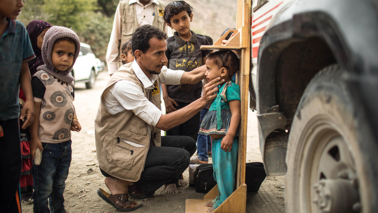 Who We Are | International Rescue Committee (IRC)