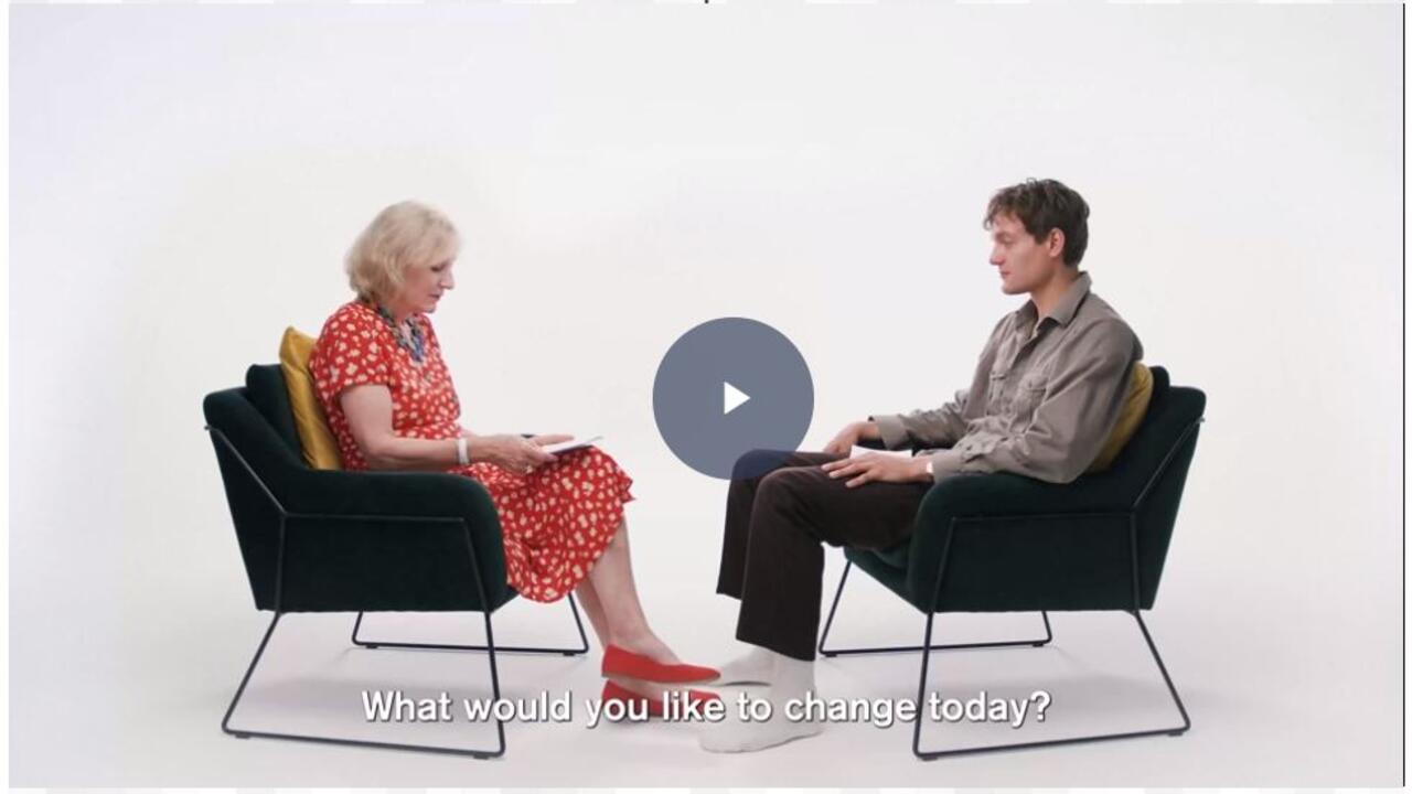 Video: Juno and Lucas Englander | The IRC in the EU