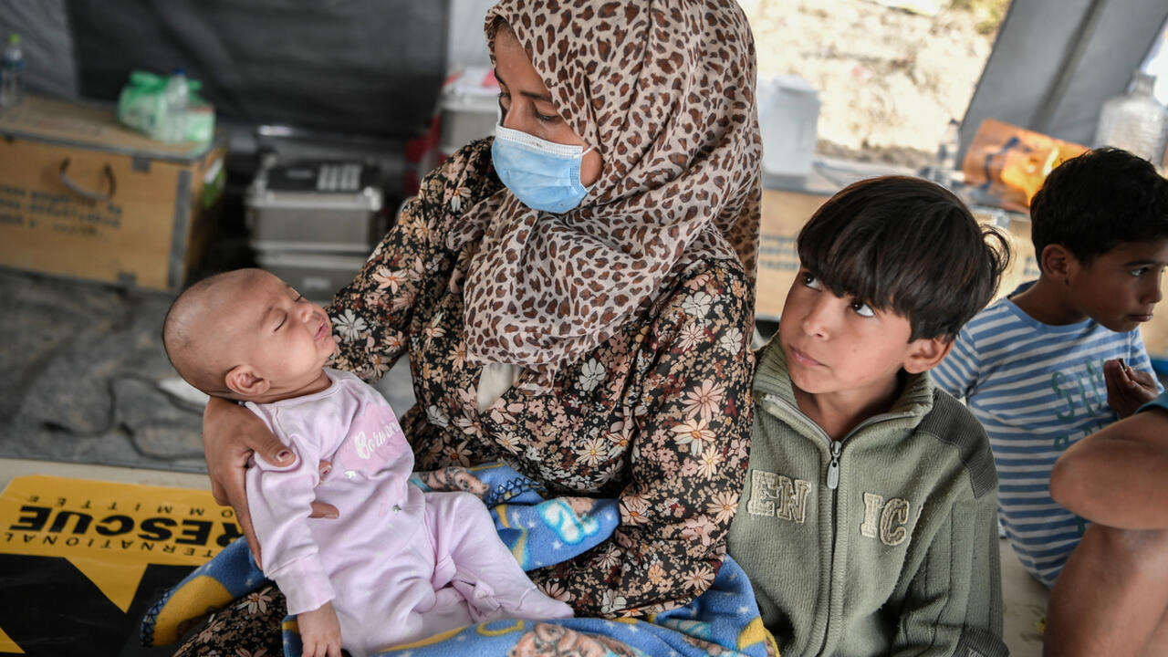 Resource: Accessing health services in Greece | The IRC in the EU