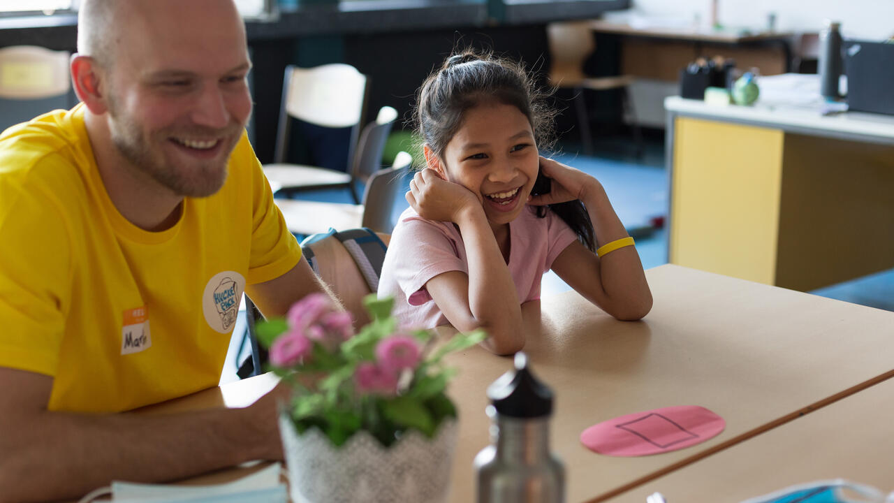 Healing Classrooms Basics Training | International Rescue Committee (IRC)