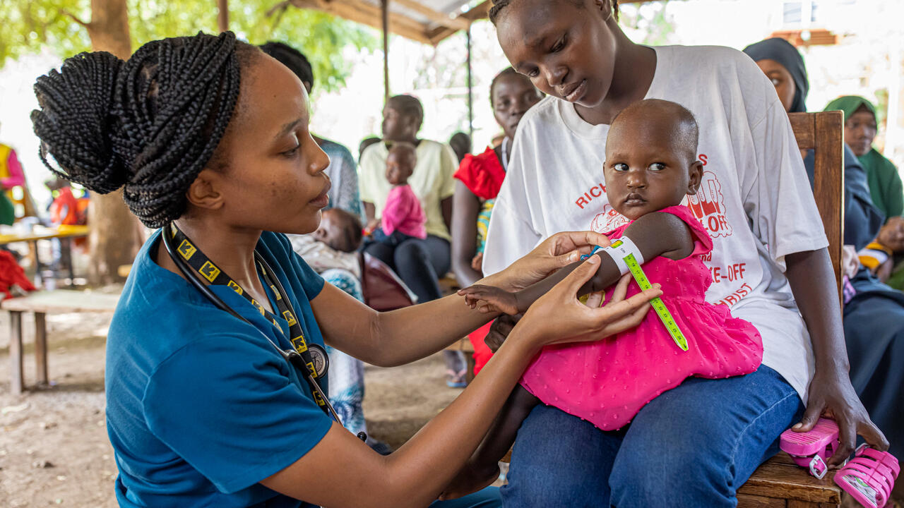 Why are children so vulnerable to famine and other hunger crises? | The IRC