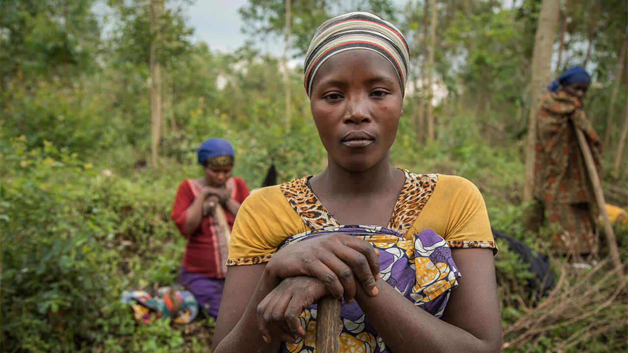 DRC: Women and children most at risk following recent escalation of ...