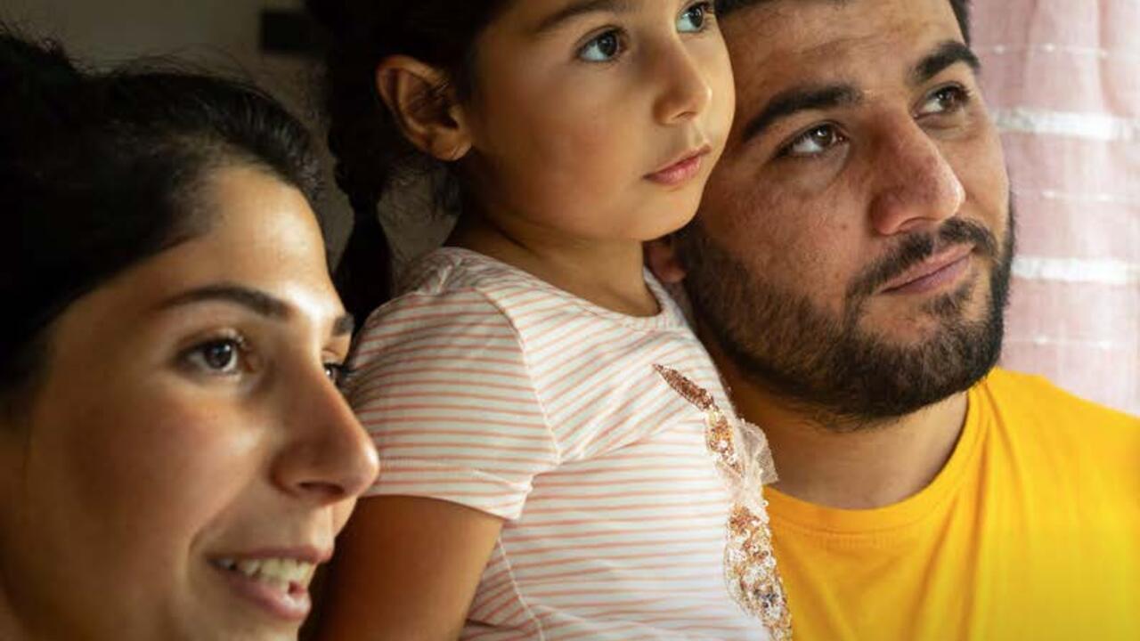 From Harm to Home - How the UK government can strengthen refugee ...