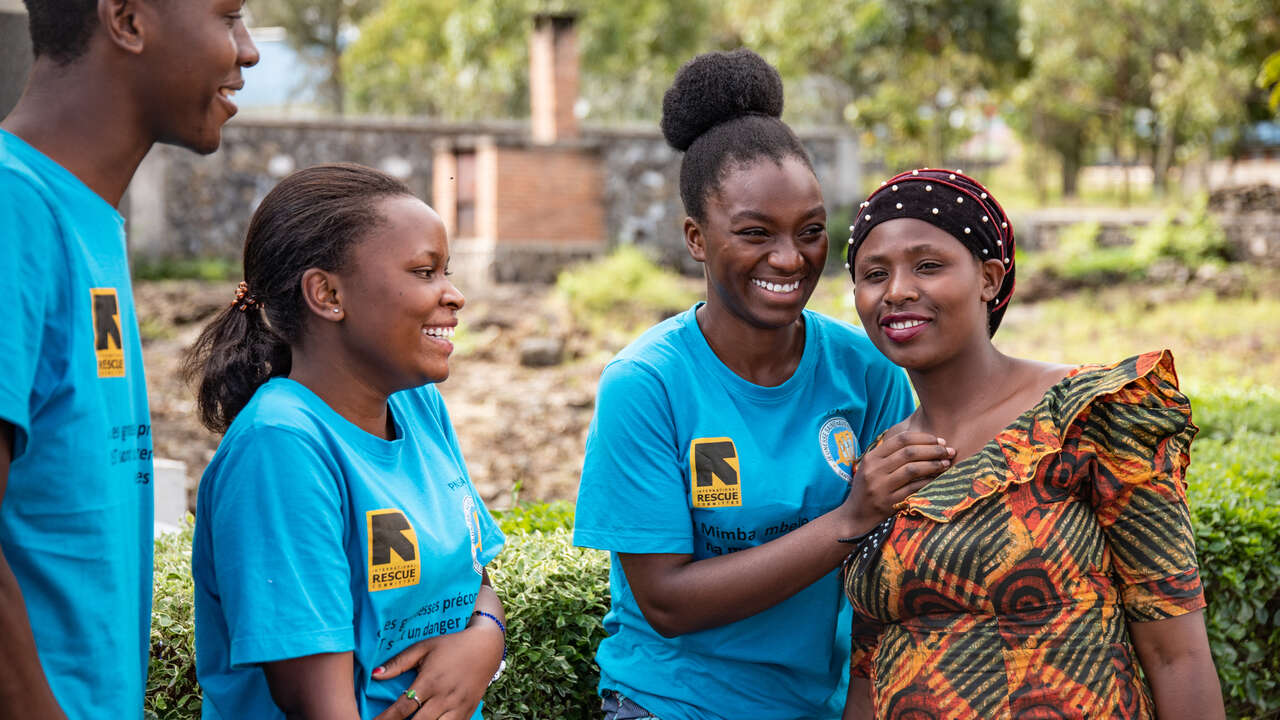 Democratic Republic of Congo Watchlist 2023 | The IRC