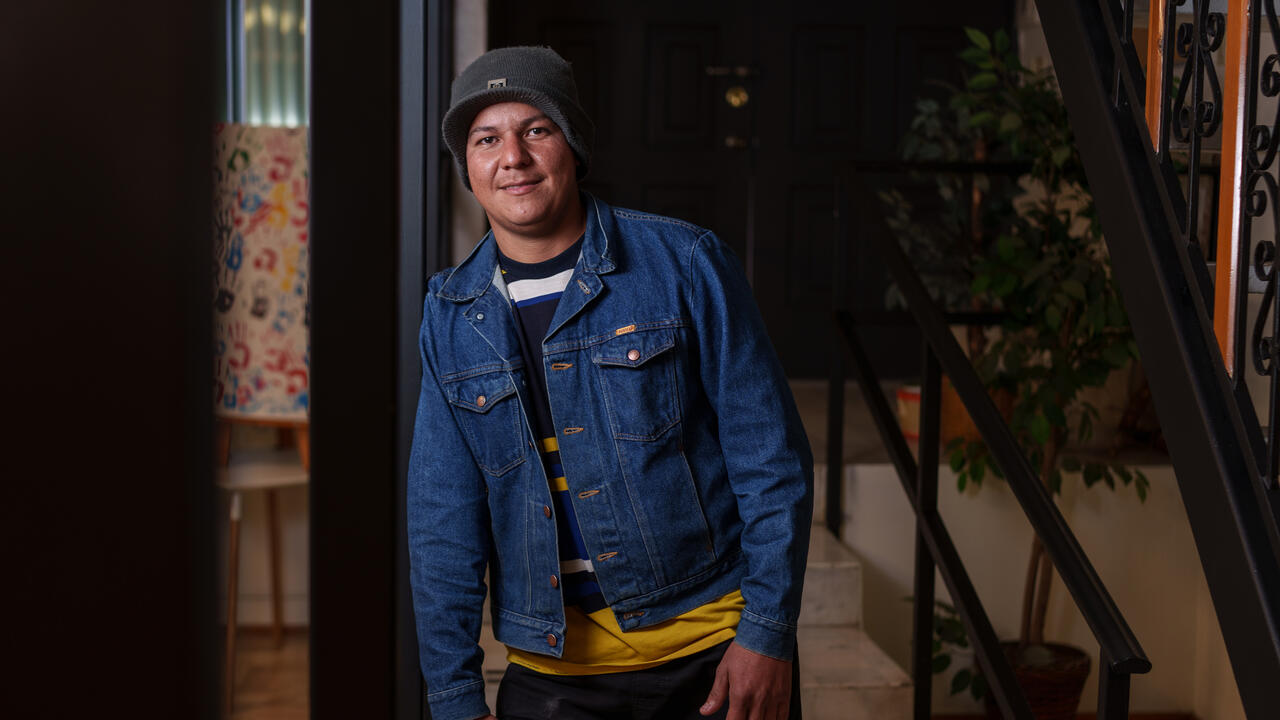 An asylum seeker’s dangerous journey to safety | The IRC