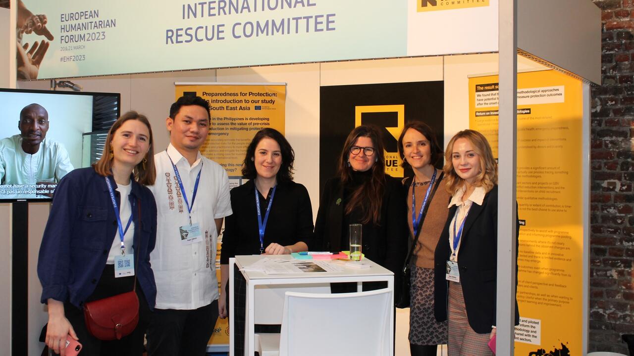 Careers | The IRC in the EU
