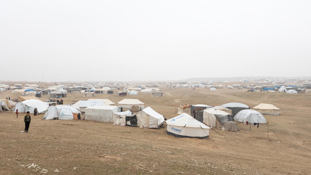 Photo story: IRC health workers deliver care in Syria amid a cholera ...