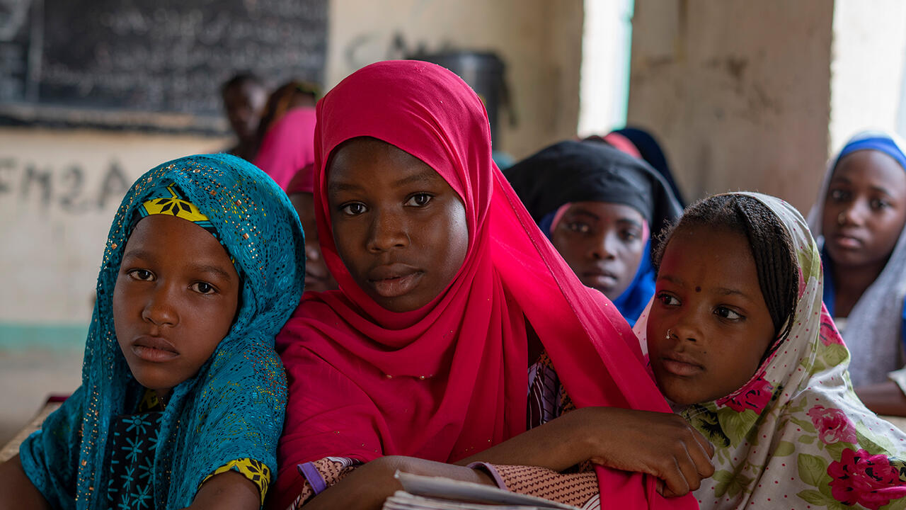 IRC calls for urgent humanitarian exemptions to sanctions in Niger | The IRC