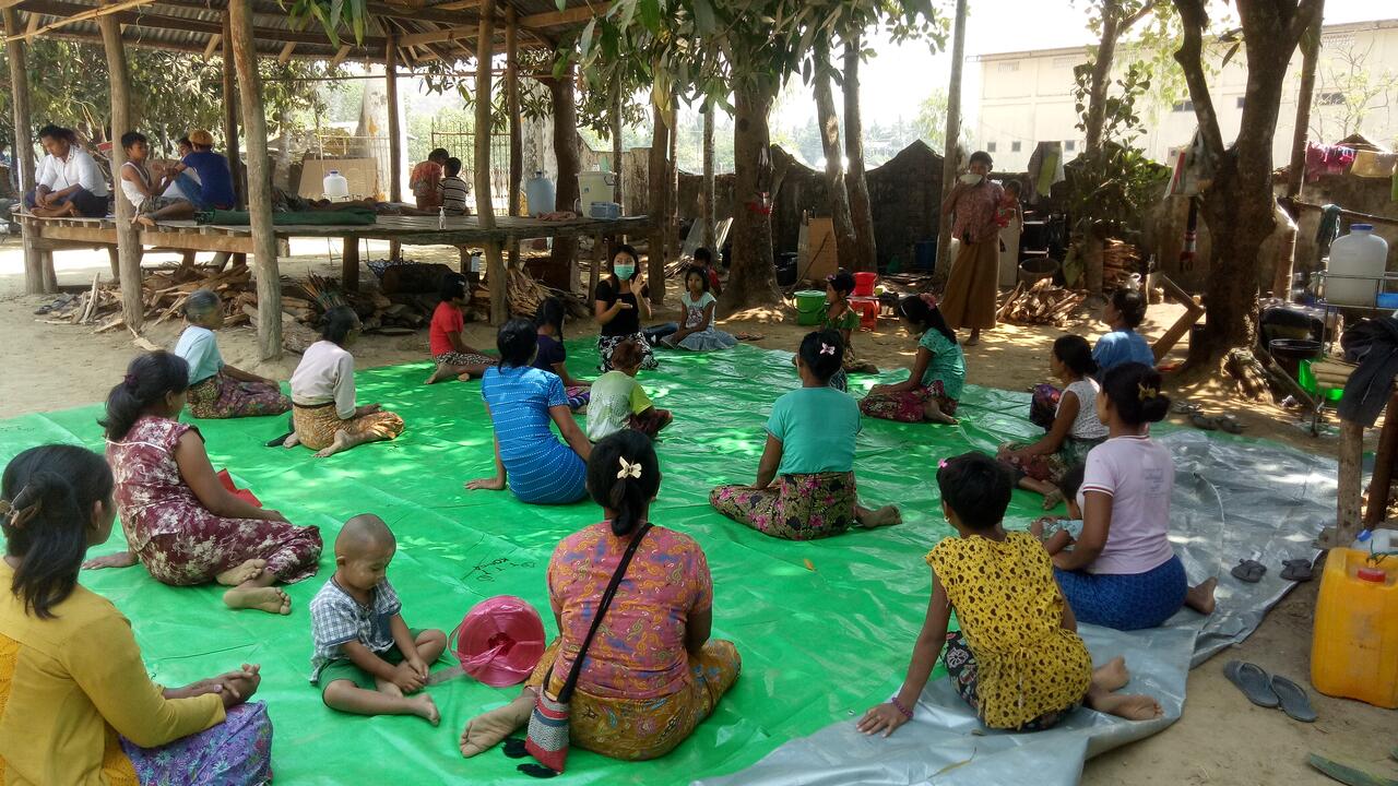 Myanmar (Burma) | The IRC in the EU