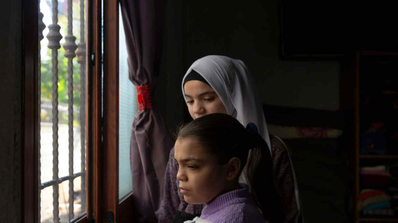 Meet Ameera: the Syrian refugee finding confidence through safe spaces ...