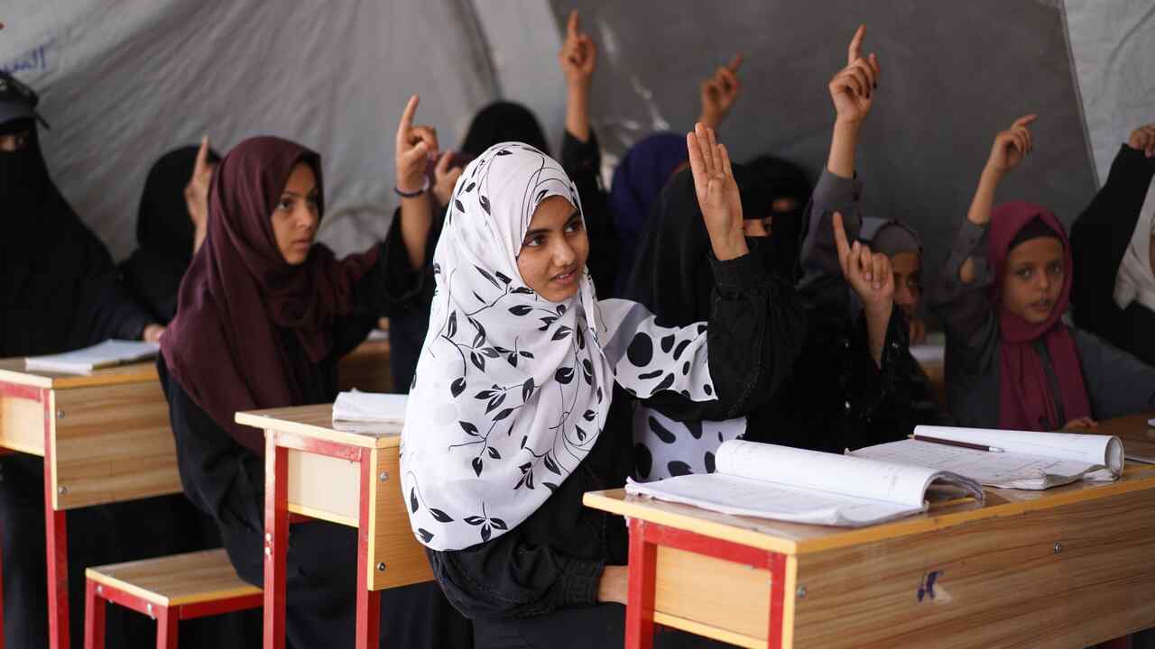 How are children and their education affected by crisis? | The IRC