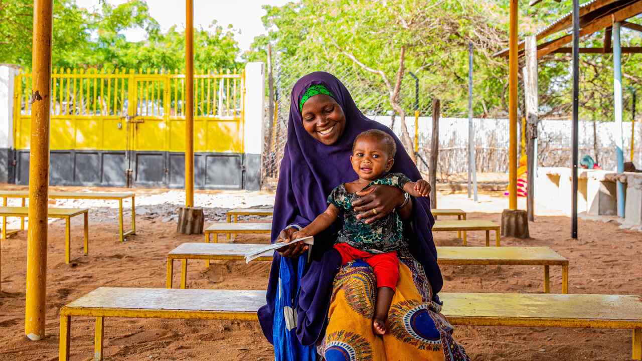 Kenya | International Rescue Committee (IRC)