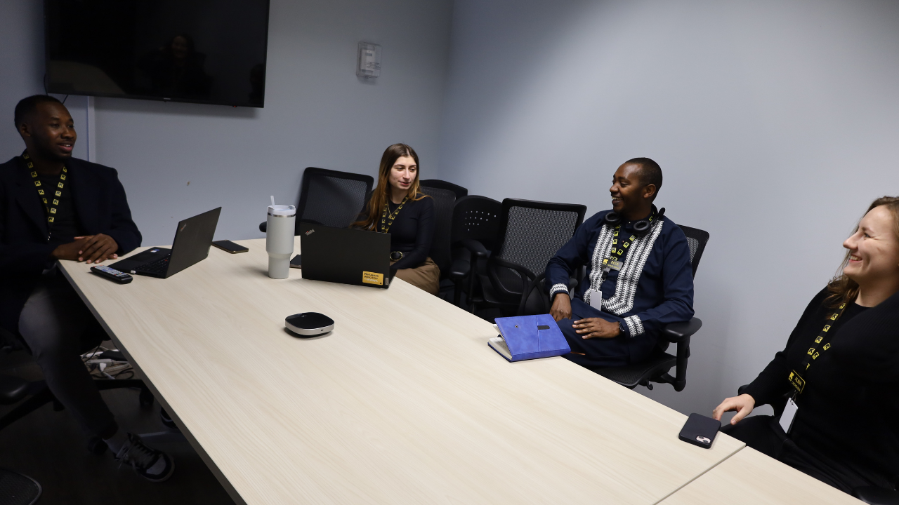 Meet the Team: Employment Services Program | The IRC