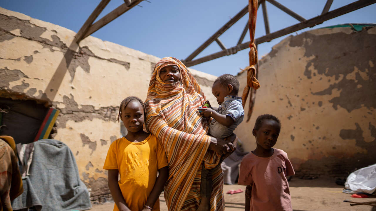 Sudan | International Rescue Committee (IRC)