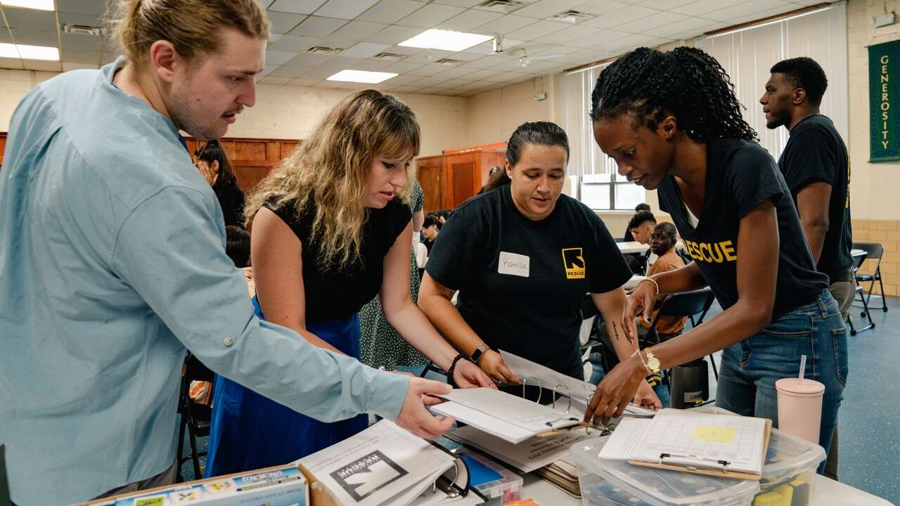 The Power of Volunteering | The IRC