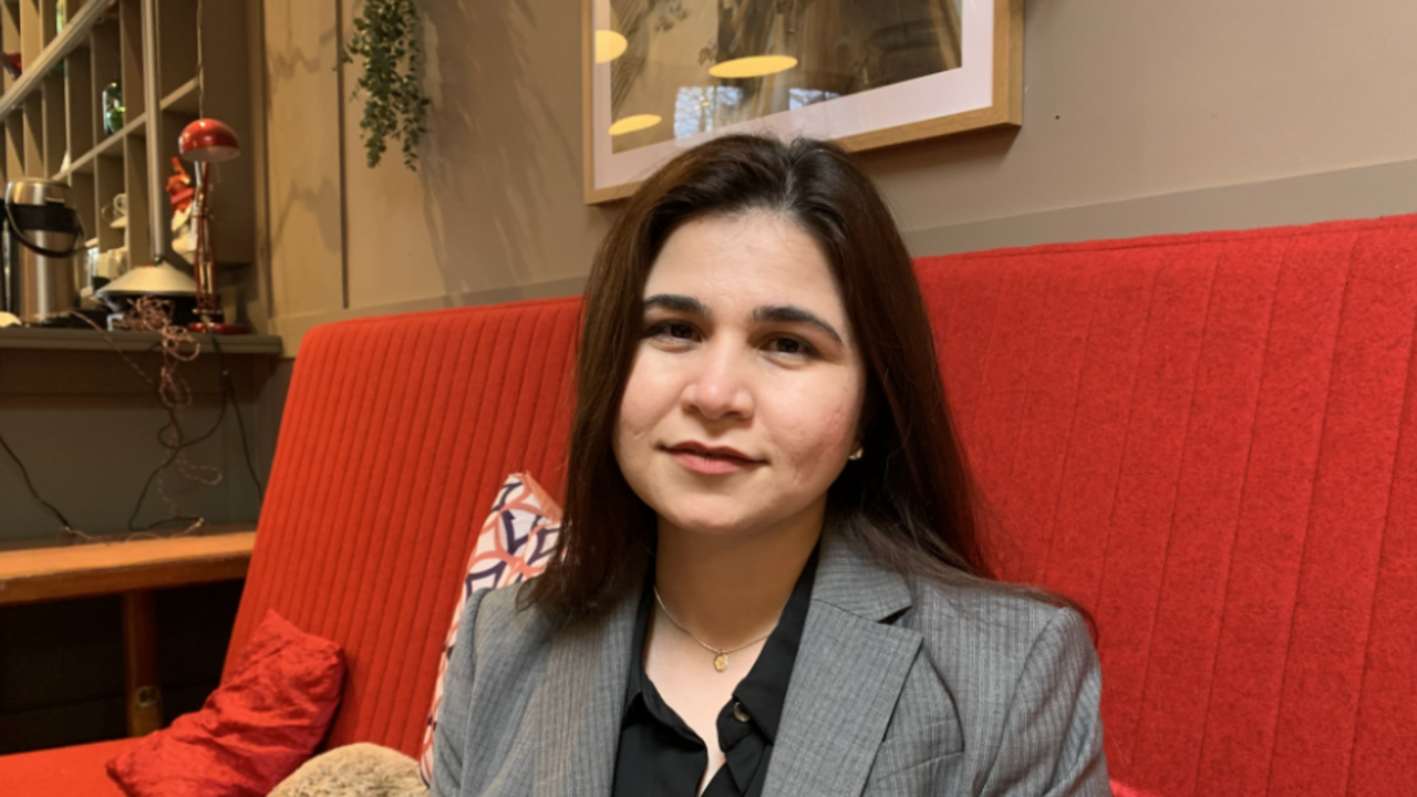 “My family are my pulse”: Masoma’s story of separation | The IRC