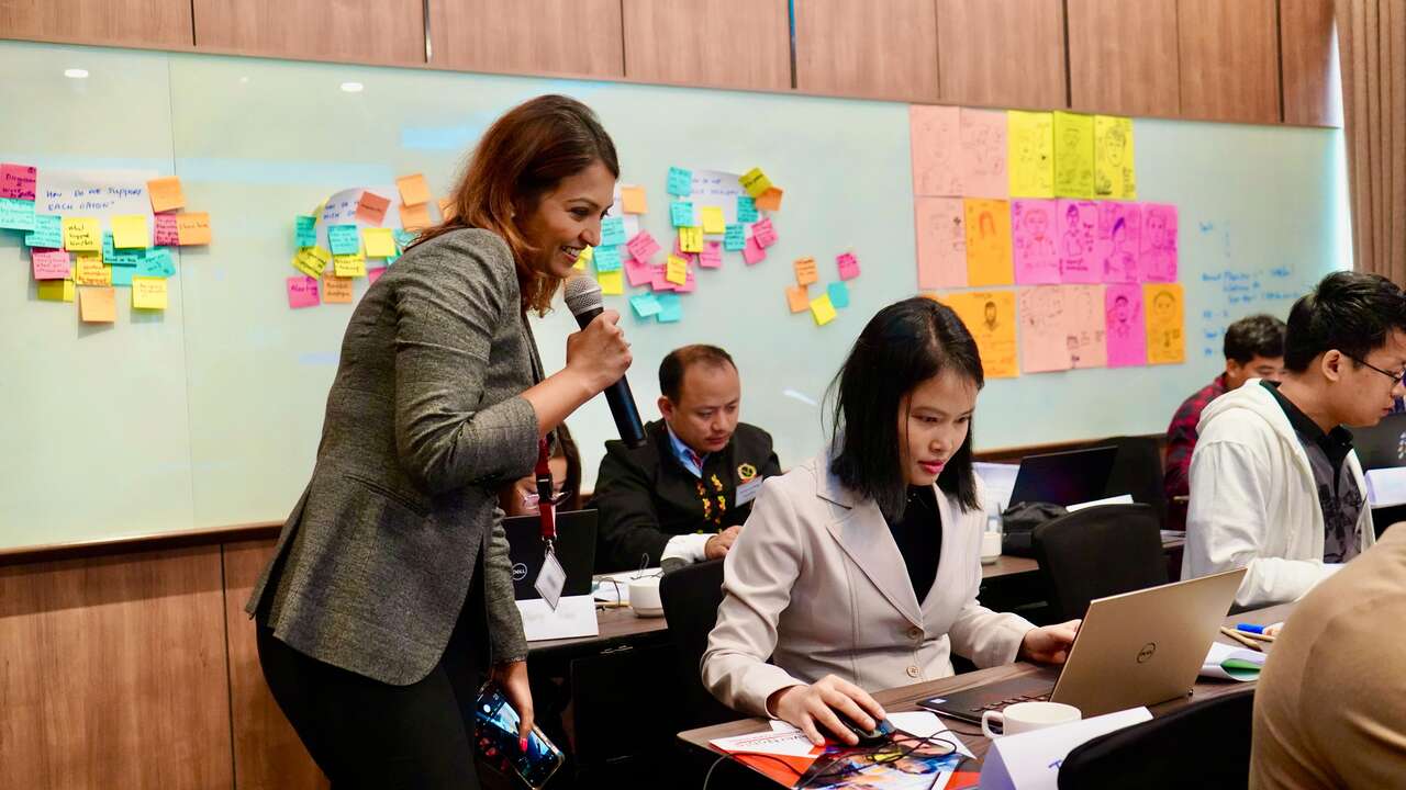 Three lessons from refugee-led advocacy groups | The IRC in the EU