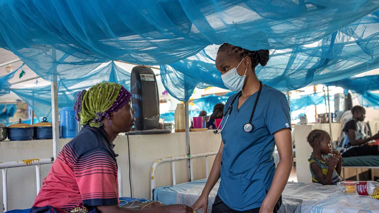 IRC launches emergency response as Mpox outbreak in DRC spreads | The IRC