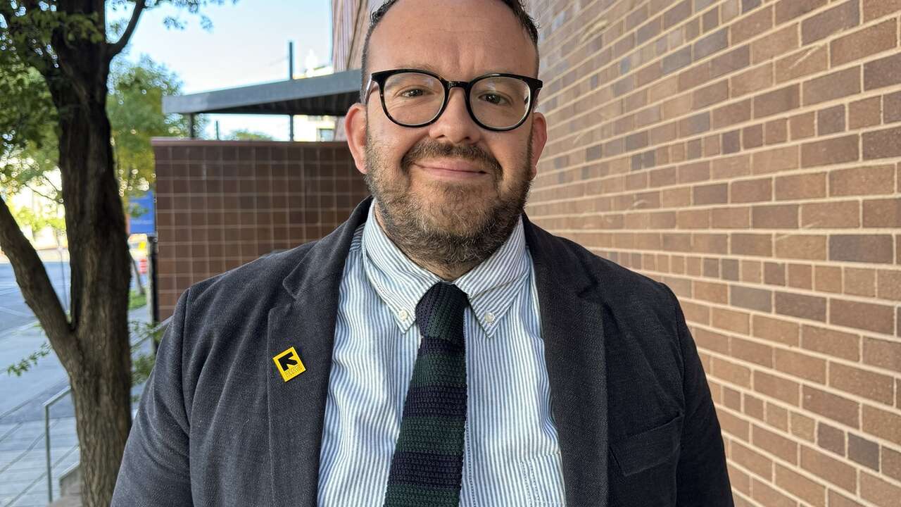 IRC welcomes Danny Beus as Utah director | The IRC