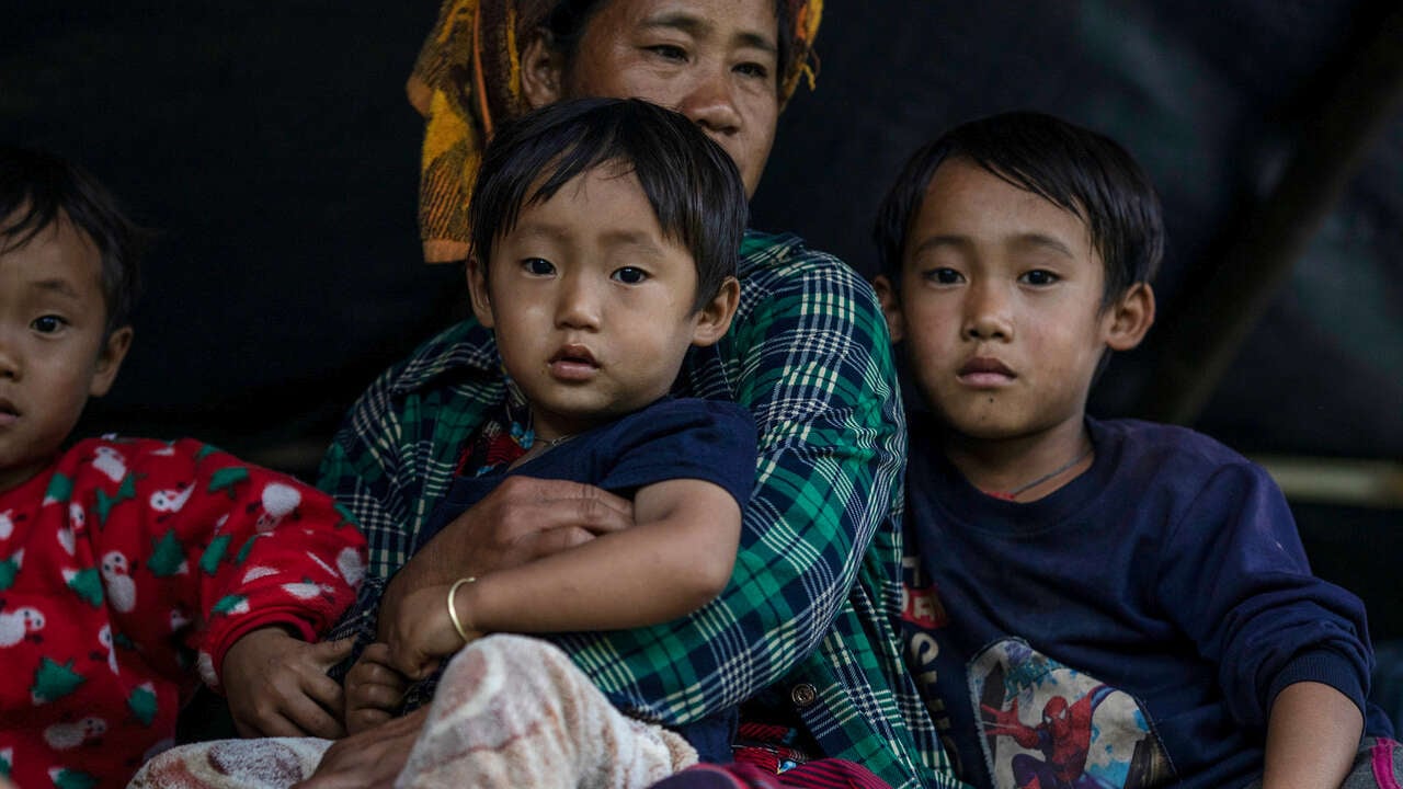 Myanmar (Burma) | The IRC