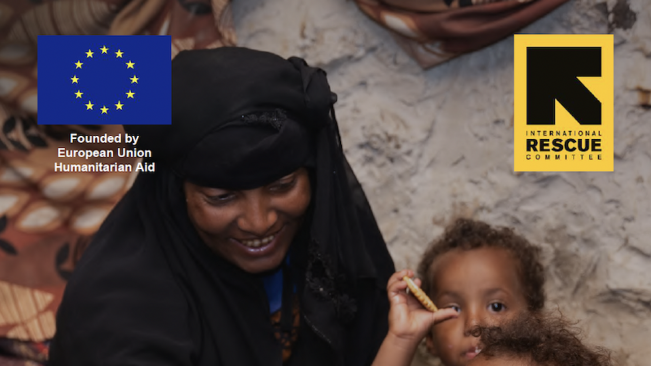 New IRC paper calls for fair funding and real partnerships for women’s ...