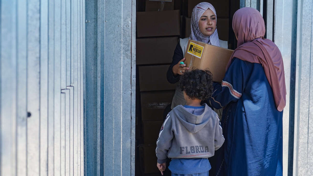 Global aid crisis: 13 countries most affected by international aid cuts ...
