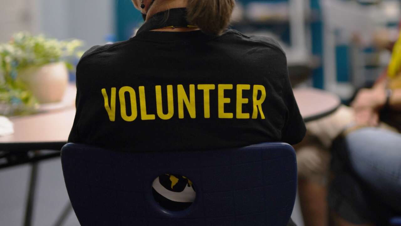 Why I give: Meet the volunteers and donors behind the IRC's mission ...