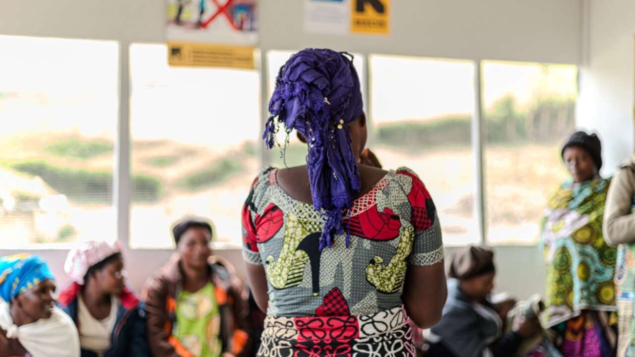 As Commissioner Lahbib visits DRC, the IRC urges continued EU support ...