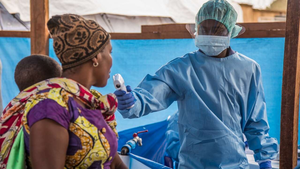 Funding cuts led to delayed detection of deadly Ebola outbreak in DRC ...