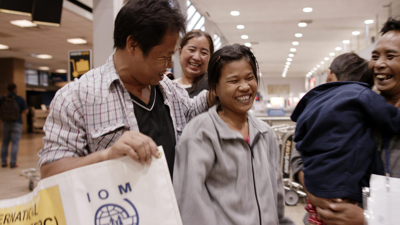 An inside look at refugee resettlement | The IRC