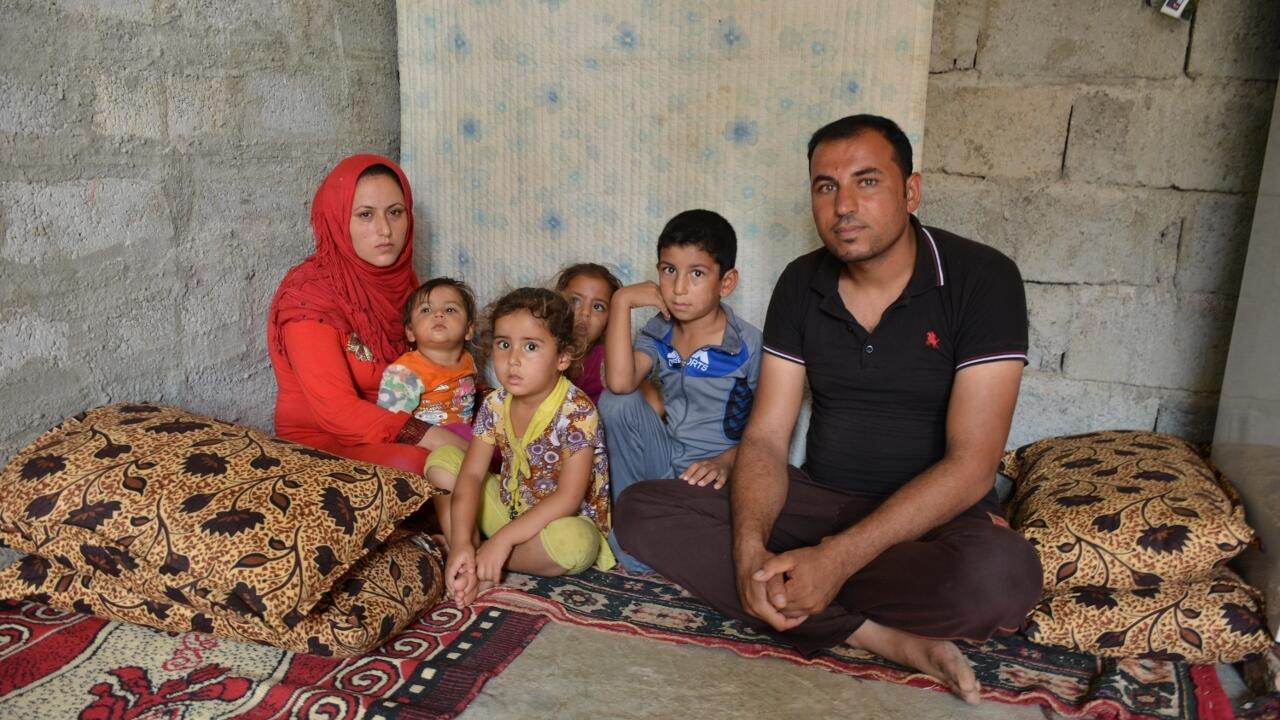 What life is like under ISIS | The IRC