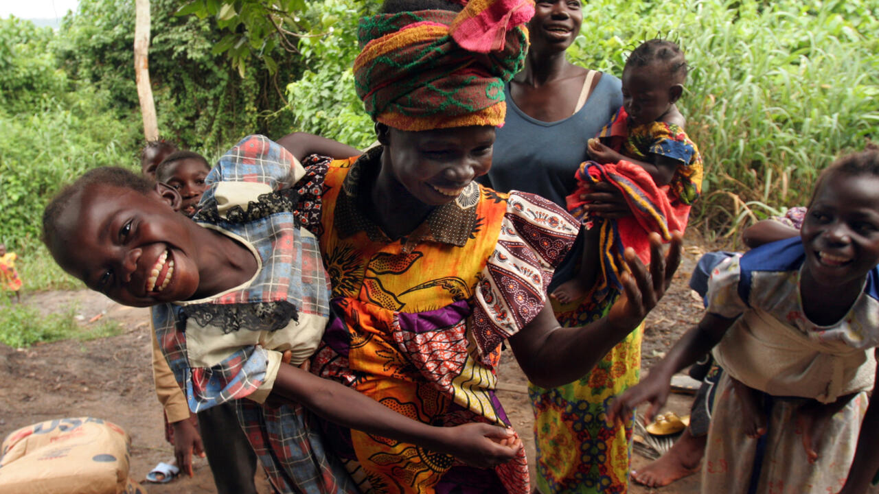 Hope, opportunity and humanitarian challenges in Congo | The IRC