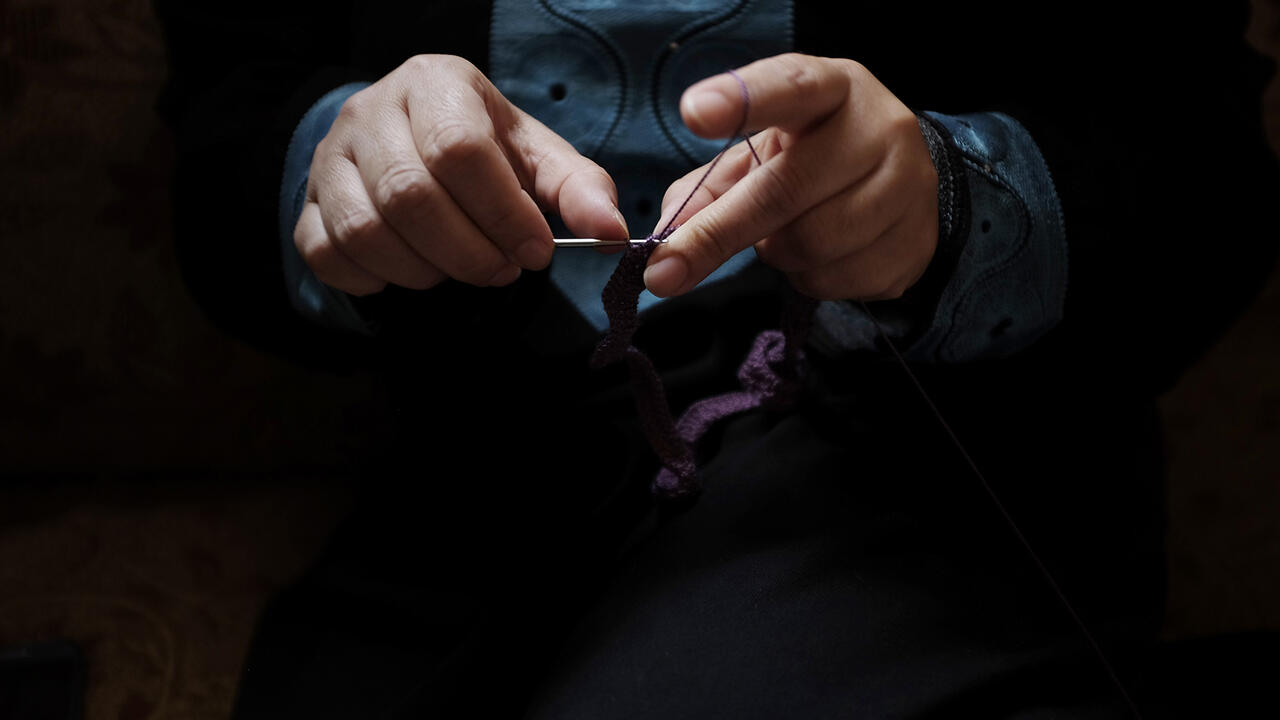 The knitters: crafting confidence for the future | International Rescue ...