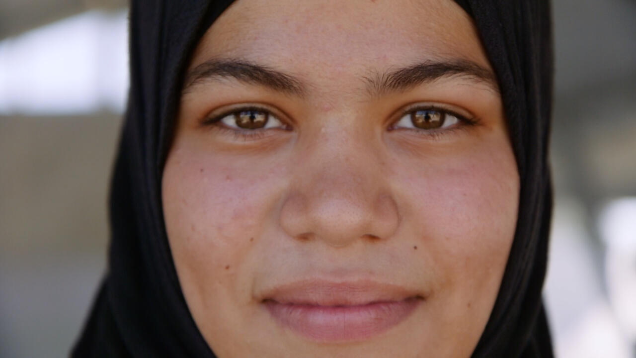 Meet Shaimah – a girl with a simple wish | The IRC