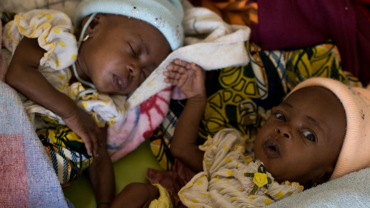 You probably won’t read this piece about Nigerian kids dying | The IRC