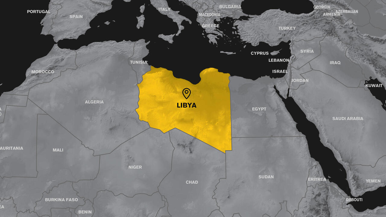 Libya: Building trust in a country in turmoil | The IRC