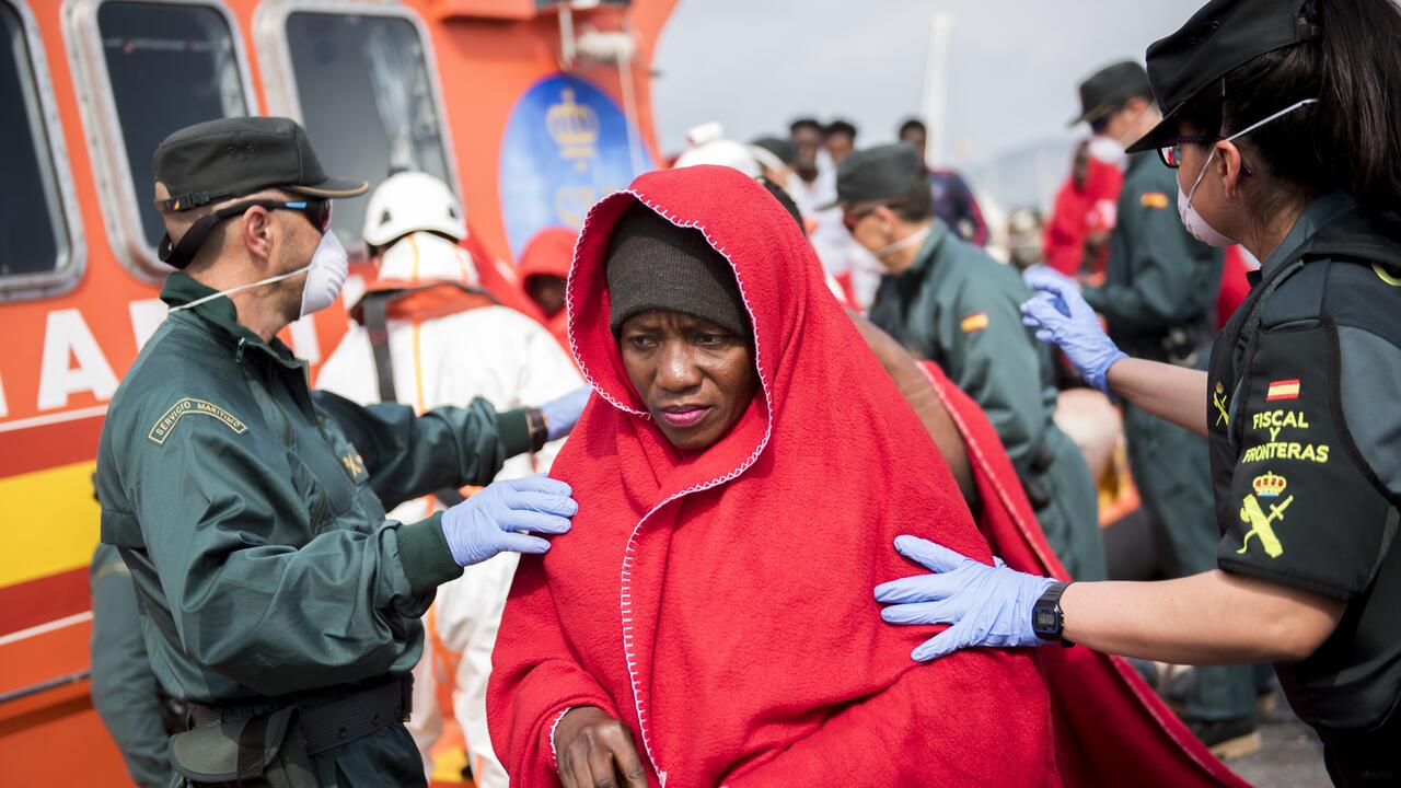 Lost in the desert or drowned at sea: The perils of the world’s most ...