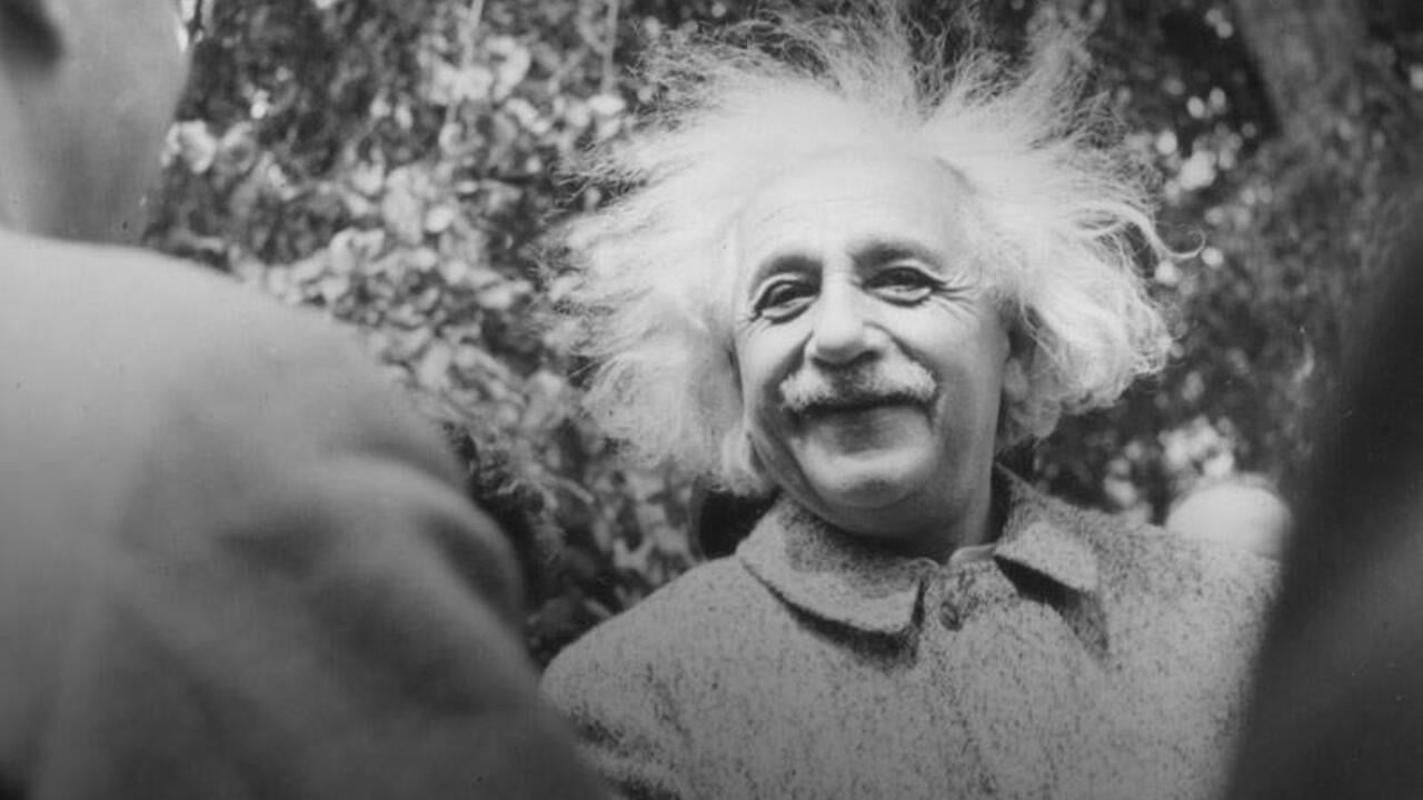 Albert Einstein’s legacy as a refugee | The IRC