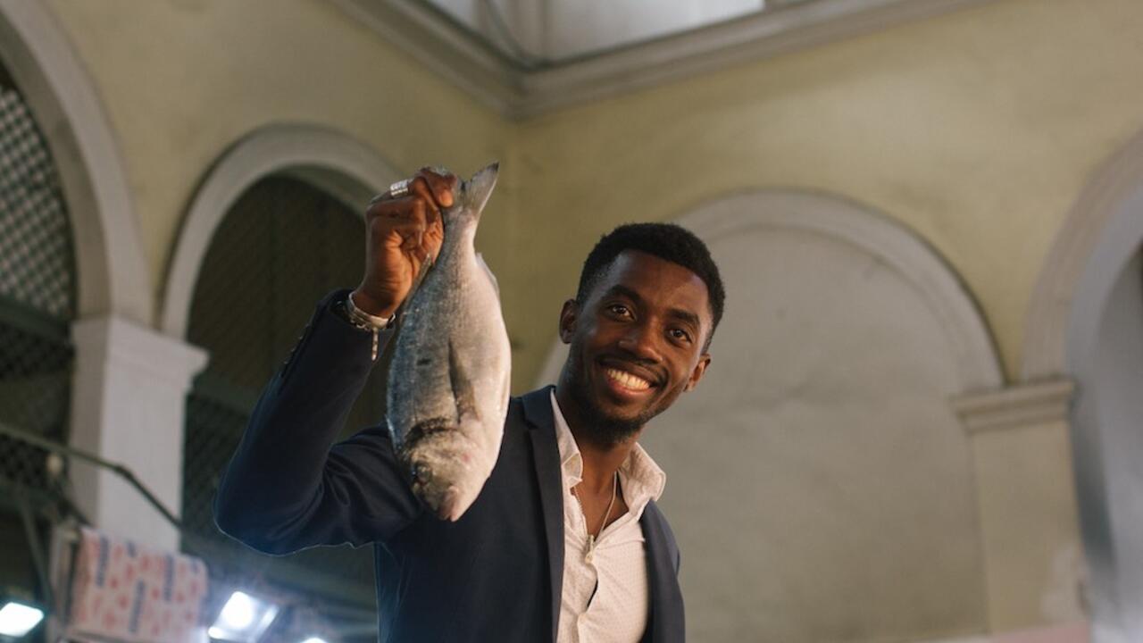 Meet Moussa: The refugee chef bringing the Ivory Coast to Athens | The IRC