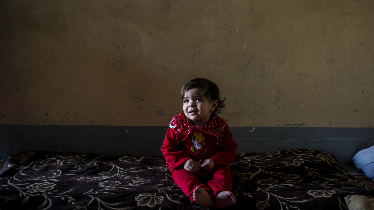 Born under ISIS, the children struggling in Iraq | The IRC