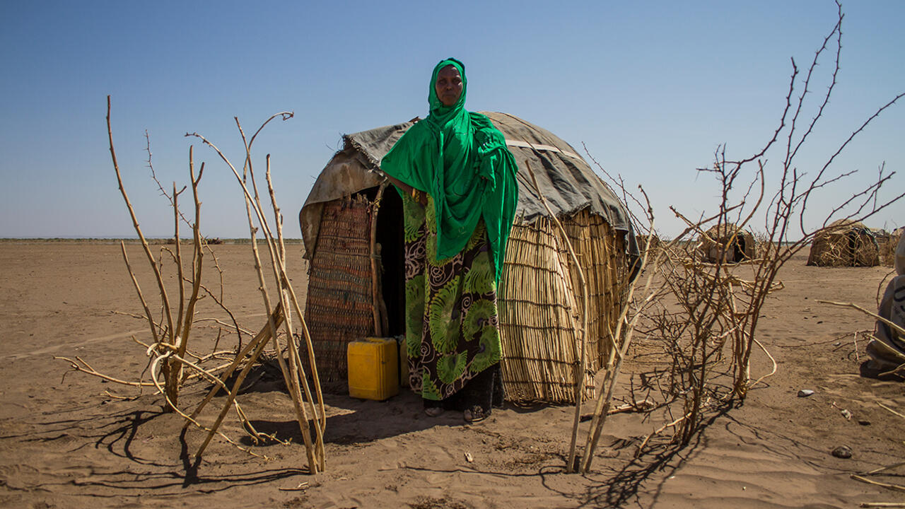 How climate change drives humanitarian crises | The IRC