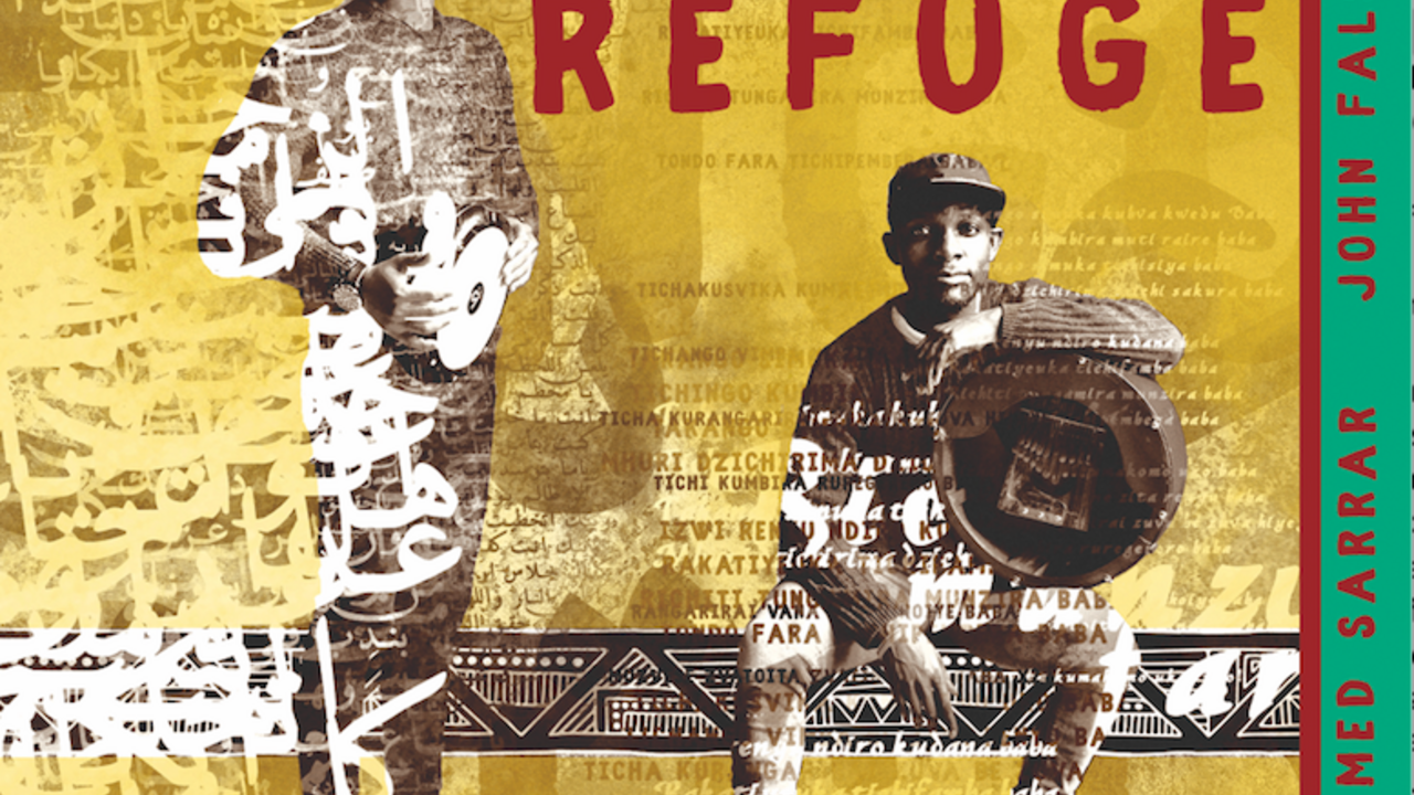 Refugee and musician Mohamed shares his journey from the "jungle" to ...