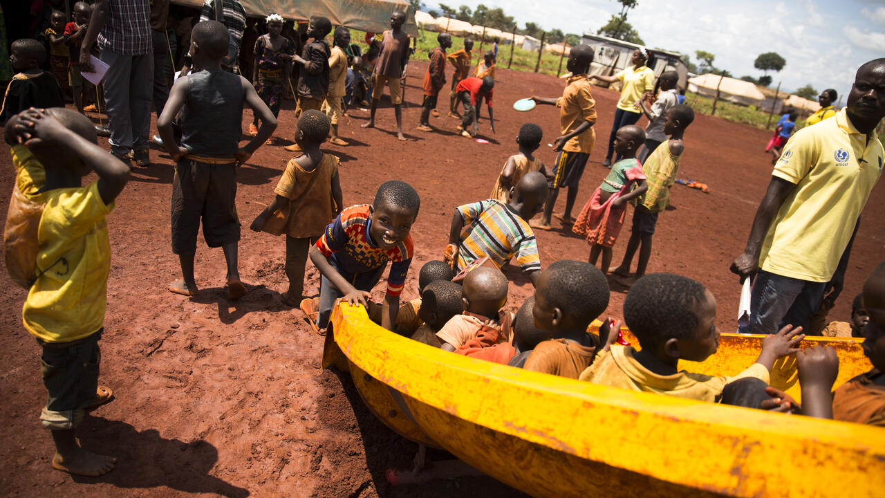 Why play matters: The IRC and the LEGO Foundation | The IRC