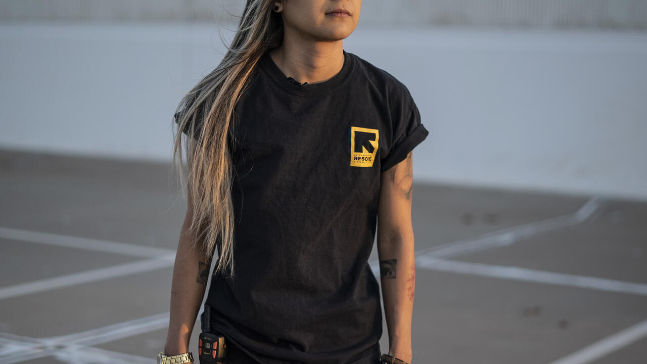 Meet Alex Cruz: a 21-year-old who refuses to turn her back on asylum ...