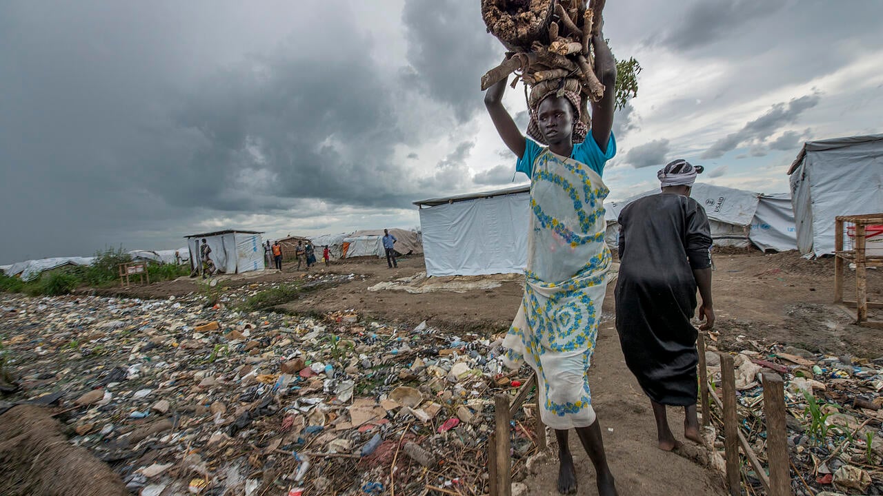 20 humanitarian crises you may have missed this year | The IRC