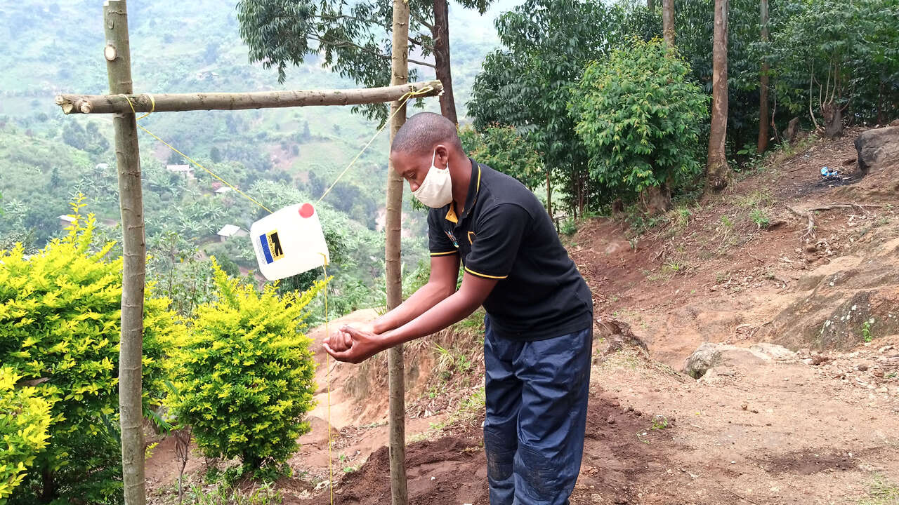 IRC Announces Winners of Innovation Challenge to Improve Hand Hygiene ...