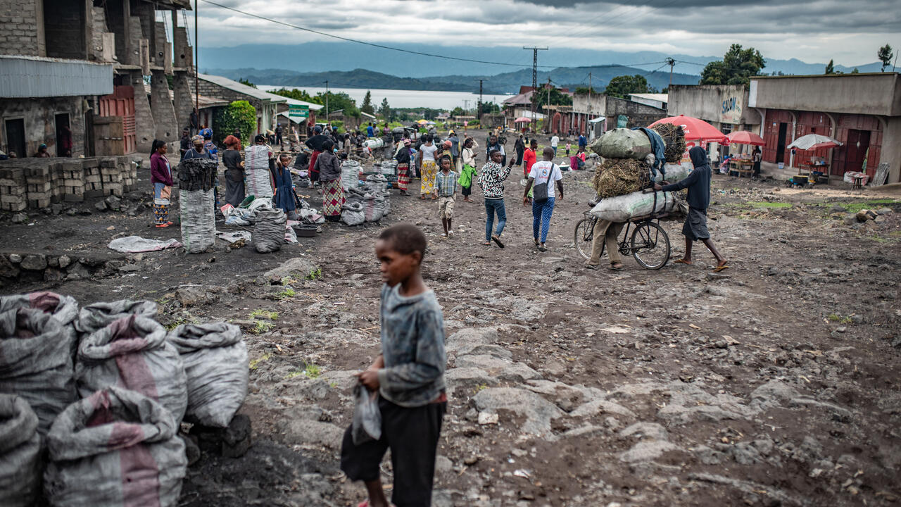 Crisis in the Democratic Republic of Congo: Unprecedented hunger | The IRC