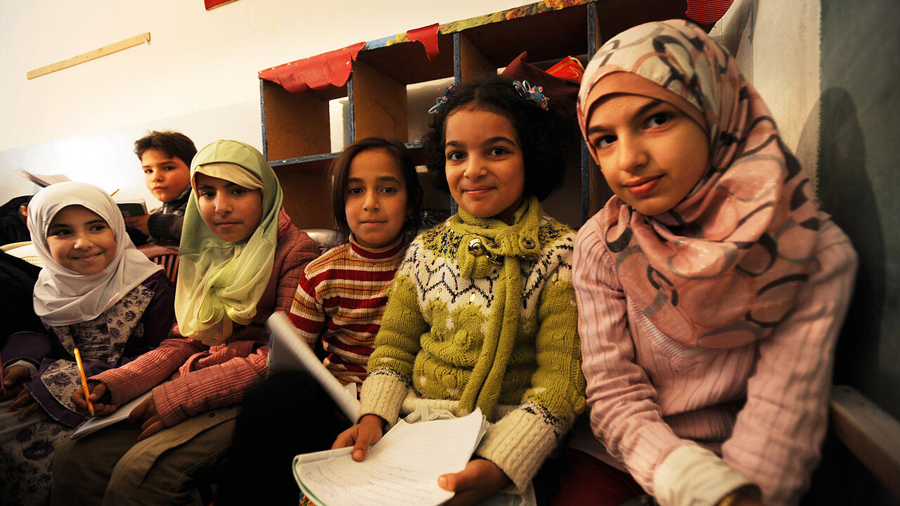 Which countries host the most refugees? | The IRC